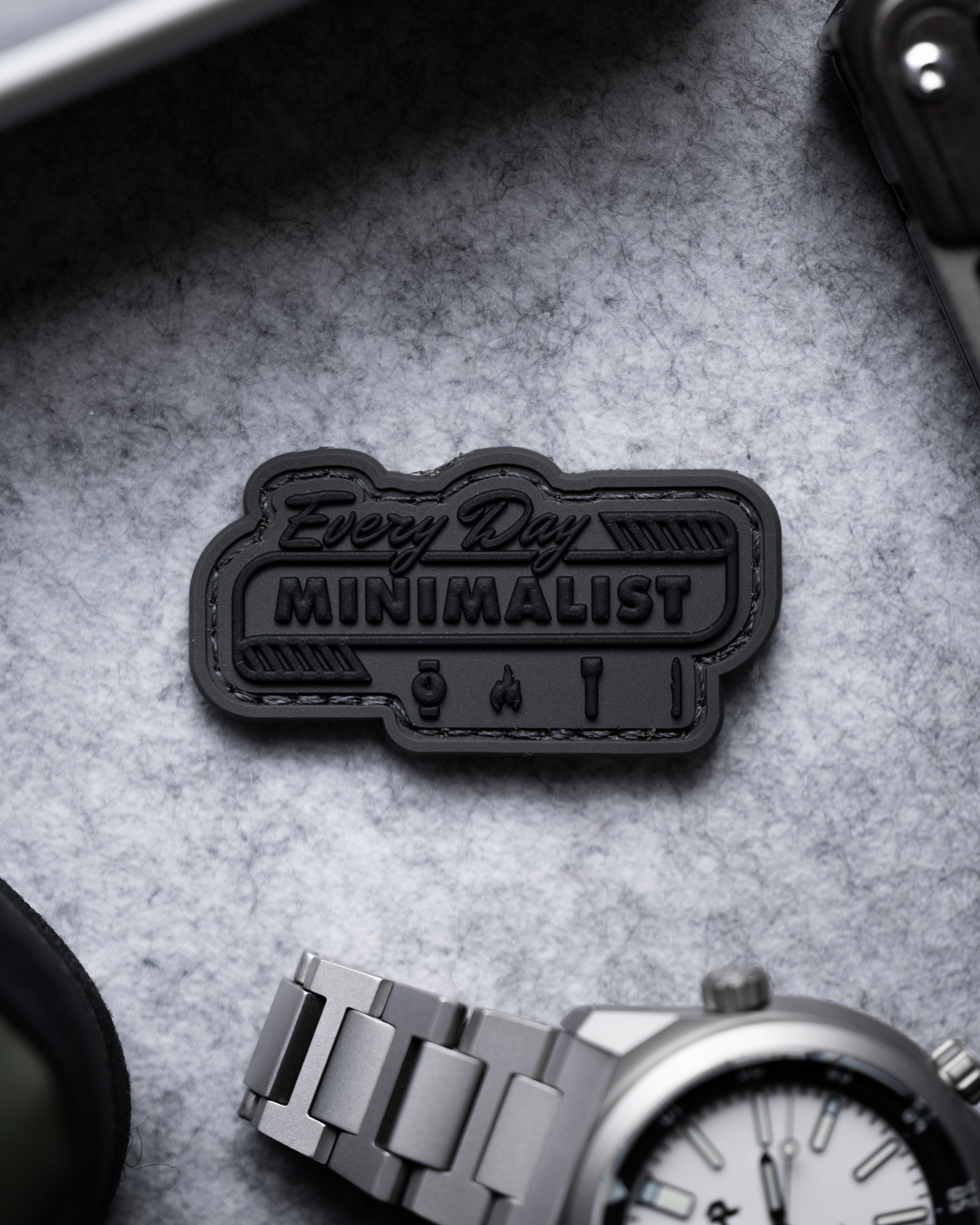 EDM RANGER EYE V2 (STEALTH GRAY) – edmdrops